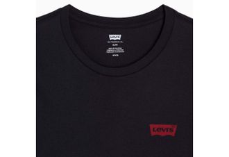 Levi's T-Shirt Herren T-Shirt 4er Pack Baumwolle (Packung, 4er Pack)