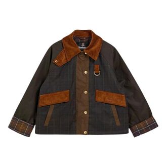Barbour Damen, Jacken, Gr&uuml;n, XSGr&ouml;&szlig;e