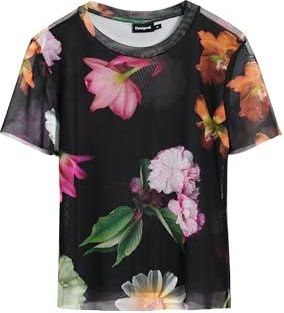 Desigual TS_des Moines, 2000 Black, XL