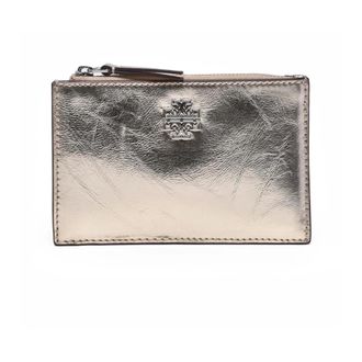 Tory Burch Cardholder 14x9 - - Accessories - Damen - Beige - ONE SIZE