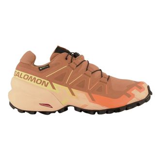 Salomon Femme, Chaussures, Multicolore, Taille: 38 EU Speedcross 6 GTX