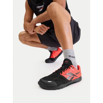 Reebok Fitnessschuhe Reebok EOSB-NANO 2.0 100272195 Orange