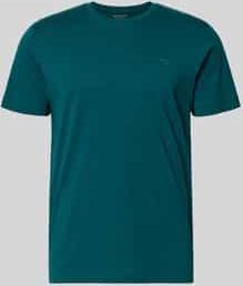 Tom Tailor Regular Fit T-Shirt aus reiner Baumwolle