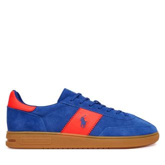 Polo Ralph Lauren Sneakers Polo Ralph Lauren 809P07172001 Blau