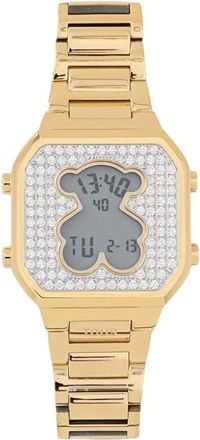 Tous D-Bear Uhr - - Accessories - Damen - Gelb - ONE SIZE