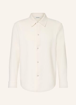 Sandro Sandro Overshirt beige
