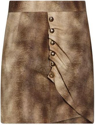 Elisabetta Franchi BAS - Mini-jupes sur YOOX.COM
