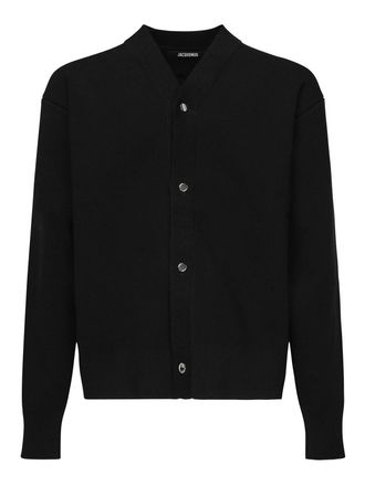 Jacquemus Cardigan - Noir