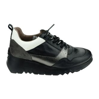 Wonders Sneakers - - Shoes - Damen - Schwarzk - 36 EU