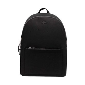 Lacoste Sac Chantaco - unisex - Sacs - Noir - Taille: ONE Size