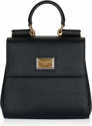 Dolce & Gabbana Damen, Taschen, Schwarzk, ONE SIZEGröße