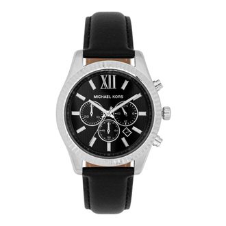 Michael Kors Watches - - Accessories - Herren - Schwarzk - ONE SIZE