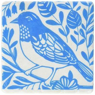 La Finesse Lafinesse Steinuntersetzer für heiß oder kalt Em7190, Steingut