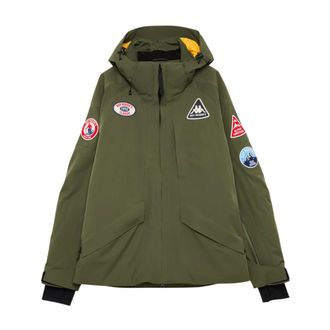 Roy Rogers ROY Rogers Jacken - - Jackets - Herren - Gr&uuml;n - S