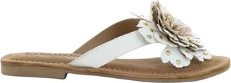 Lazamani Femme, Chaussures, Blanc, Taille: 39 EU La33794