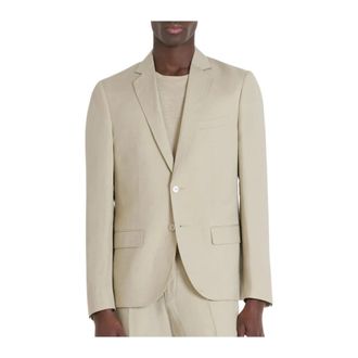 Antony Morato Regular Fit Jacke im Sandstil - - Jackets - Herren - Beige - 2XL