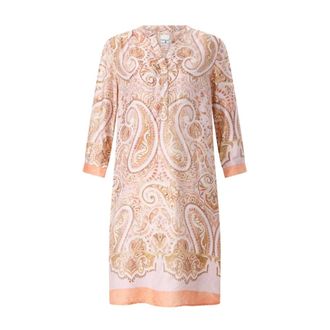 Emily van den Bergh Damen, Kleider, Orange, 2XLGr&ouml;&szlig;e