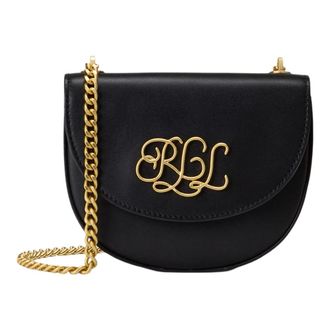 Ralph Lauren Small Witley Crossbody Bag - - Bags - Damen - Schwarzk - ONE SIZE