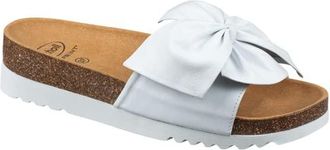 Scholl Femme Bowy, Bianco, 41 EU