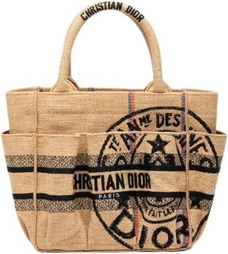 Dior Damen, Pre-Owned, Beige, ONE SIZEGröße
