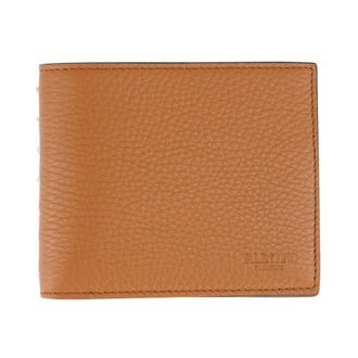 Valentino Garavani Selleria Bifold-Geldb&ouml;rse mit Rockstuds - - Accessories - Herren - Braun - ONE SIZE
