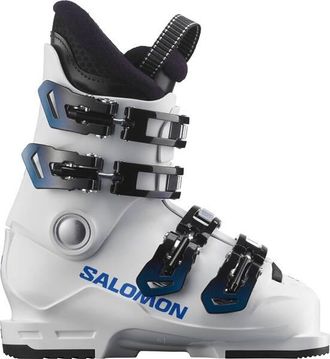 Salomon Kinder ALP. BOOTS S/MAX 60T M Wh/Race B/Process