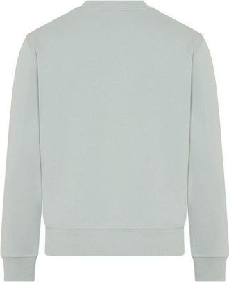 HUGO BOSS Sweatshirt WeSmallcrew mit Logo auf der Brust