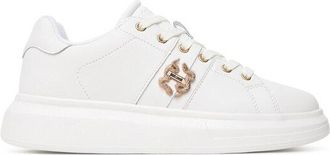Just Cavalli Sneakers 81RA3SB1 ZPC43 Wei&szlig;