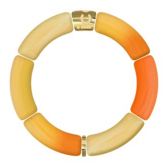 Ice Watch ICE Jewellery - Bella bracelet - Orange shades - Modisches Armband mit Oranget&ouml;nen f&uuml;r Frauen (023569)