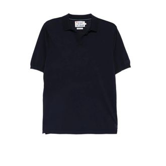 MC2 Saint Barth Homme, Tops, Bleu, Taille: L Polo