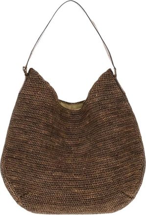 Ibeliv Femme, Sacs, Brun, Taille: ONE Size Miray Maxi Shopper
