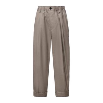 Marni Herren, Hosen, Braun, XLGr&ouml;&szlig;e