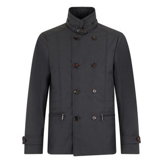 Moorer Homme, Vestes, Gris, Taille: M Nabucco-Km Jacket