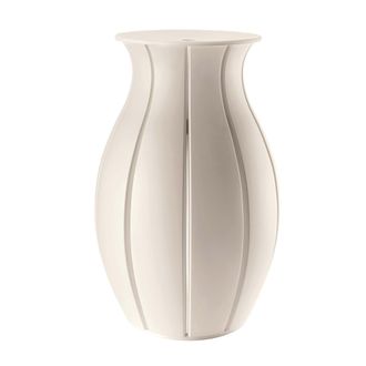 Guzzini Home, NINFEA Wäschekorb - Milchweiß, ø43 x h65 cm | 63 lt - 289102156