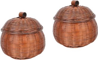 Cabilock 2stücke Eierkorb Deckel Multifunktionale Aufbewahrungslösung Für Obst Und Eier Elegantes Design Für Küche Stabil Und Langlebig Für Haushalte