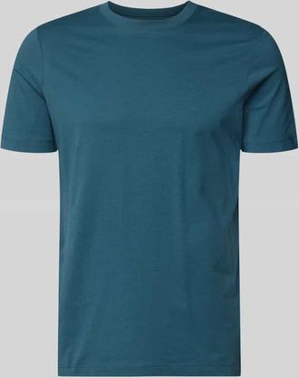 s.Oliver Red Label Regular Fit T-Shirt aus reiner Baumwolle