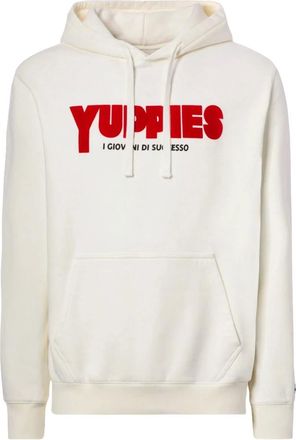 MC2 Saint Barth Homme, Sweatshirts et sweats à capuche, Blanc, Taille: L SweaT-shirts à capuche