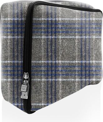 Save My Bag Damen T-Organizer Large Lycra Printed Tasche, Plaid