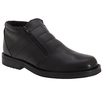 Roamers Bottines &agrave; doublure thermique - Homme (45 FR) (Noir)