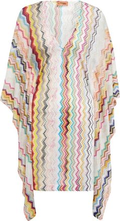 Missoni Femme, Maillots de bain, Multicolore, Taille: 38 FR Short Cover-Up