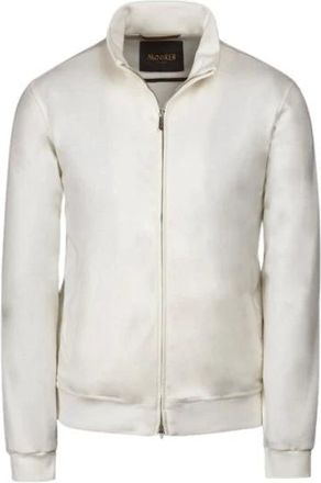 Moorer Homme, Pulls, Beige, Taille: 3XL Crispin Felpa