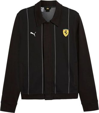 Puma x Scuderia Ferrari veste HP Race - Noir