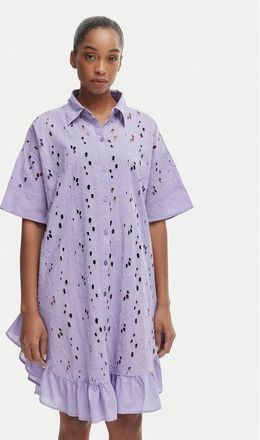 iconique Sommerkleid Emily IC26-001 Helllila Relaxed Fit