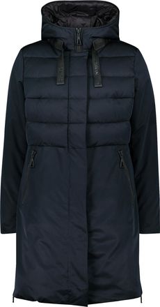 AMBER & JUNE Jacke Watte - 42