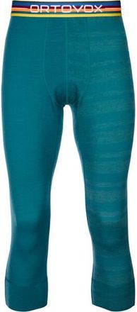 Ortovox Herren Unterhose 185 ROCKNWOOL SHORT PANTS M