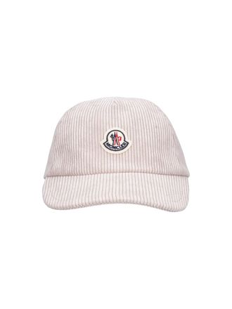Moncler Baseball Cap Logo