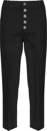 Dondup Casual Hose - Schwarz