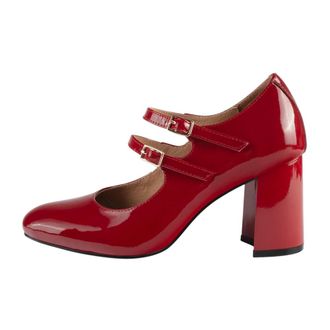 L37 L37 Pumps - - Shoes - Damen - Rot - 41 EU