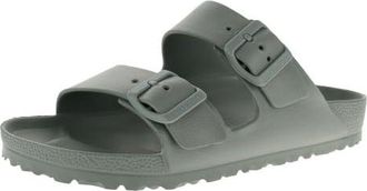 Birkenstock Chaussons homme BIRKENSTOCK ARIZONA EVA 1029538 pure sage avec boucles en caoutchouc 43