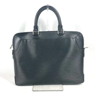 Louis Vuitton Pre-owned Leder louis-vuitton-Taschen - - Pre-owned - Damen - Schwarzk - ONE SIZE
